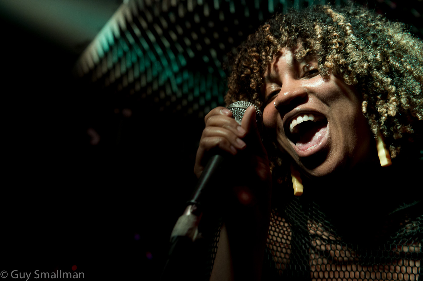 LOUD WOMEN: Miss Eaves, Feral 5 & TV Face - Final Hours