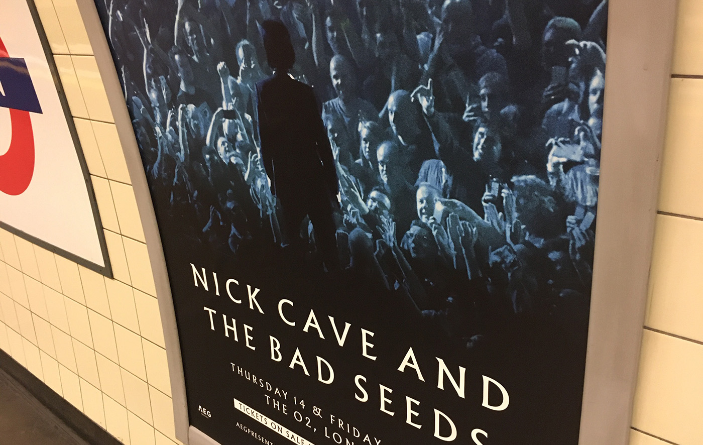 The cringeworthy naivety of Nick Cave - Final Hours