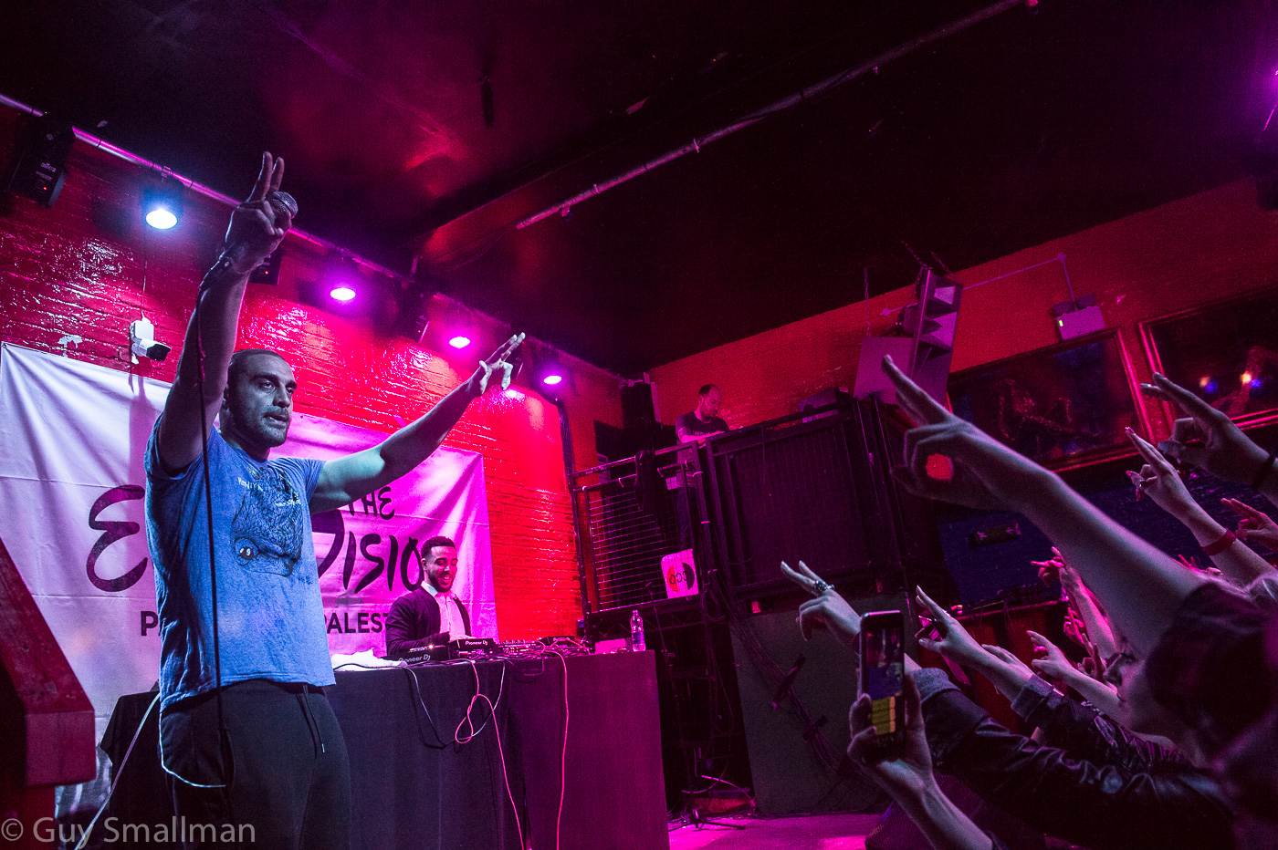 Astonishing new track & promo from LOWKEY - Final Hours